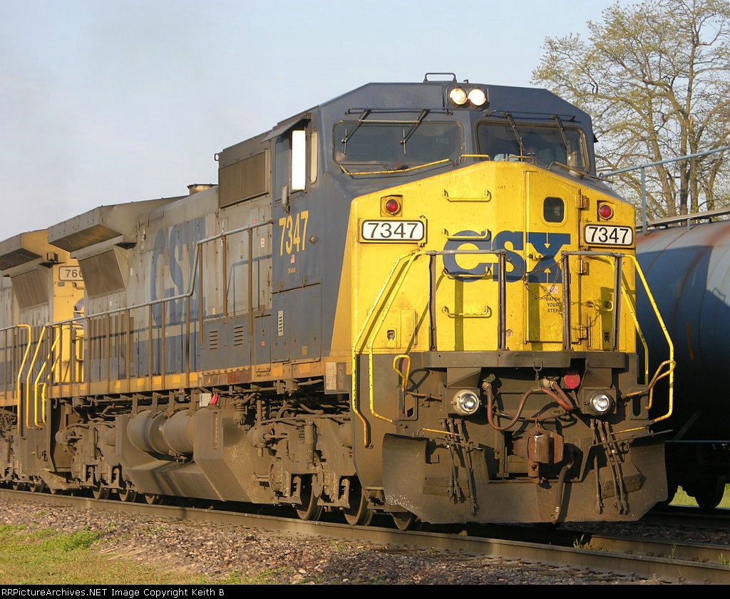 CSX 7347